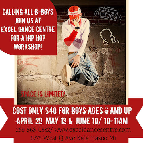 - Excel Dance Centre