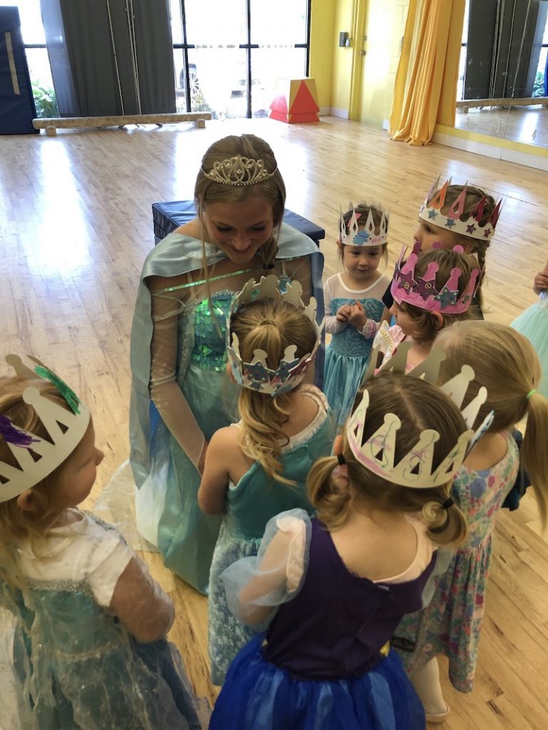 Royal Ball Dance Class - Excel Dance Centre