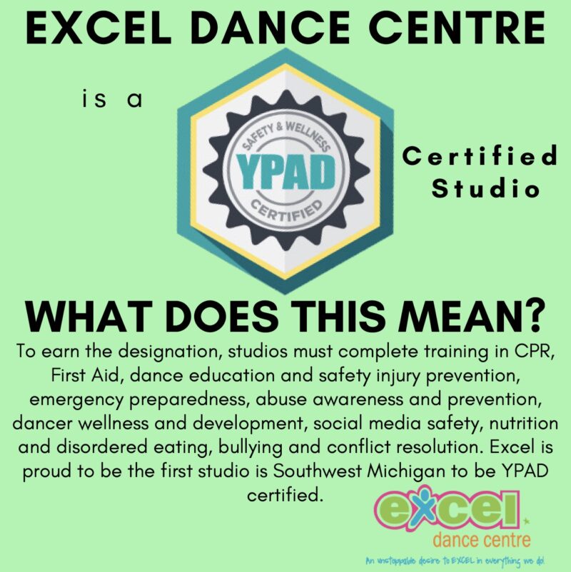 Excel Dance Centre - Kalamazoo - Excel Dance Centre